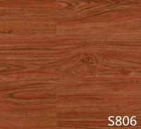 China Stone Plastic Composite SPC Wood Flooring Locking Wear Resistant 6mm 7mm 8mm for sale