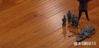 China Click Engineered Solid Hardwood Laminater Flooring 14mm For Living Room for sale