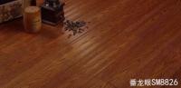 China Click Engineered Solid Hardwood Laminater Flooring 14mm For Living Room for sale