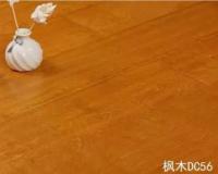 China White Oak Multilayer Solid Engineered Wood Laminate Flooring Outdoor 15mm for sale