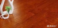 China White Oak Multilayer Solid Engineered Wood Laminate Flooring Outdoor 15mm for sale