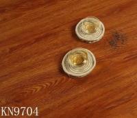China Engineered MDF HDF Laminated Wooden Flooring Soundproof Waterproof for sale