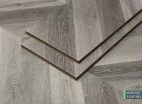 China Industrial Waterproof Laminate Flooring Tiles HDF 12mm 8mm Eco Friendly for sale