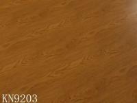 China Click HDF Laminate Flooring Board 10mm For Kitchen Hotel Living Room for sale