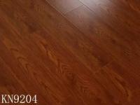 China Click HDF Laminate Flooring Board 10mm For Kitchen Hotel Living Room for sale