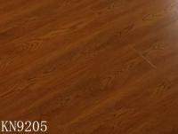 China Click HDF Laminate Flooring Board 10mm For Kitchen Hotel Living Room for sale