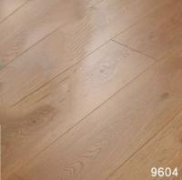China Click HDF Laminate Flooring Board 10mm For Kitchen Hotel Living Room for sale