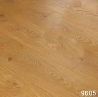 China Click HDF Laminate Flooring Board 10mm For Kitchen Hotel Living Room for sale