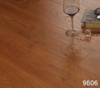China Click HDF Laminate Flooring Board 10mm For Kitchen Hotel Living Room for sale