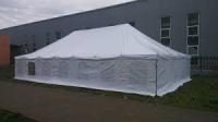 China American Outdoor Event Pole and Peg Tent Aluminum Alloy Canopy with Easy Installation Portable Tent Manufacturer Wholesale Reinforced Peg and Pole Event Tent  Waterproof Peg and Pole Camping Tent for sale