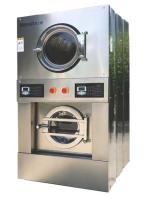 China Hot Selling China Industrial Washing Machine Fully Automatic Variable Frequency Suspended Washing and Dehydration Integrated Industrial Washing Machine Suitable for Laundry for sale