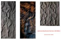 China China Manufacturer Light-transmitting Star & Moon Stone Ultrathin Light Board Panel1200x3000mm for sale