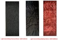 China China Manufacturer Light-transmitting Star & Moon Stone Ultrathin Light Board Panel1200x3000mm for sale