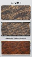 China Hotel Custom Made 3D Rock Wall Project Lightweight Faux Stone Panelsl Pu Marble Stone Faux Rock Wall Foam Panel Pu Stone Wall Panel for sale