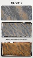 China High-Clarity Synthetic Agate Panels: The Future of Luxury Backlit Design. Achieve the Premium Jade Look at a Fraction of the Cost Translucent Panel Solutions. Factory Direct Supply. for sale