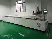 China LED Strip Light Auto Glue Dispenser Machine for sale