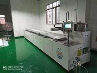 China LED Strip Light Auto Glue Dispenser Machine for sale
