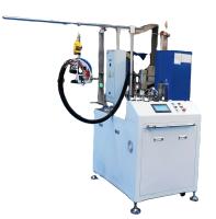 China Circuit Board Dotting Silicone Gel Machine with Standalone Design for sale