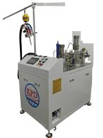 China Circuit Board Dotting Silicone Gel Machine with Standalone Design for sale