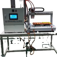 China High Precision AB Glue Dispensing Robot for Electronic Potting Coating Sealing Bonding for sale