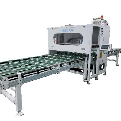 China Honeycomb Panel PU Glue Potting Equipment for Sandwich Panel Manufacturing Plant for sale