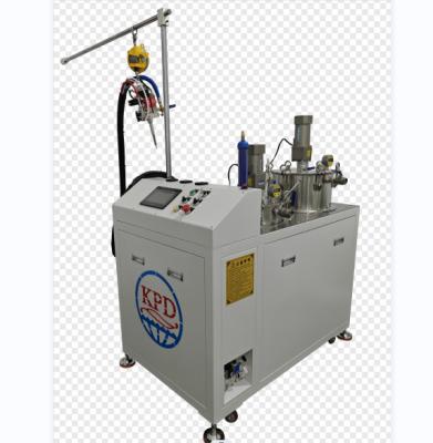 China Ab Glue Epoxy Resin Dispensing and Potting Machine for Electronic Sensors Precision for sale
