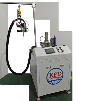 China 2K Dispensing System for Sealing and Potting Electronic Electric Driven Gluing Machine for sale