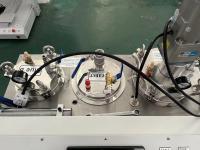 China Desktop 2 Part Meter and Mix Dispensing System for sale