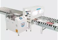 China Rockwool Sandwich Panel Gluing PUR Bonding Machine with Video Outgoing-Inspection for sale