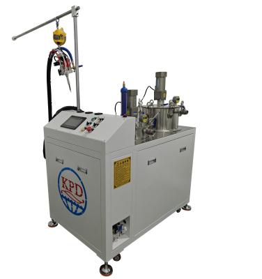 China Advanced Standalone Liquid Dispensing System for 2K Adhesives and Resins for sale