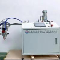 China Upgrade Your Dispensing Process with Standard Meter Mix Machines and Tabletop Dispensers for sale