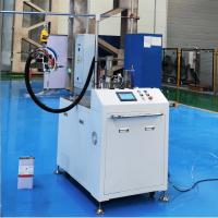 China Optically Clear Polyurethane LED Potting Compound Casting Potting Machine for sale