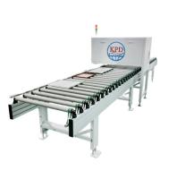 China Clean Room Stainless Steel Doors Gluing Machine Production Line 550KG for LED Lights for sale