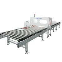 China Glue Spraying Machine for Sandwich Panel Lamination Efficiency for sale
