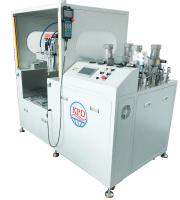China Ab Glue Potting Machine for CCD Visual 2 Part Bi-Component Silicone Epoxy Polyurethane for sale