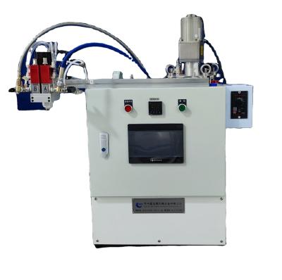 China Mini Urethane Meter Mixing Potting Machine for CDI and Regulators Accurate Dispensing for sale