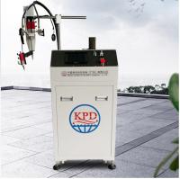 China Durable Thermally Conductive Epoxy Silicone Compound Potting Machine for Honeycomb Panel for sale