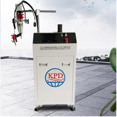 China Durable Thermally Conductive Epoxy Silicone Compound Potting Machine for Honeycomb Panel for sale