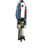 China Screw Valve Epoxy Potting Machine with High Precision for sale