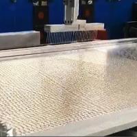 China Aluminum Honeycomb Panel Alucobond Glue Machine for sale