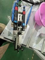 China Provided screw valve meter mix potting machine for sale