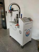 China AB Epoxy PU Silicone Resin Potting Compound 2 Part Glue Applicator Mixing Machine System for sale