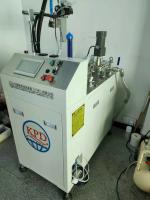 China AB Epoxy PU Silicone Resin Potting Compound 2 Part Glue Applicator Mixing Machine System for sale