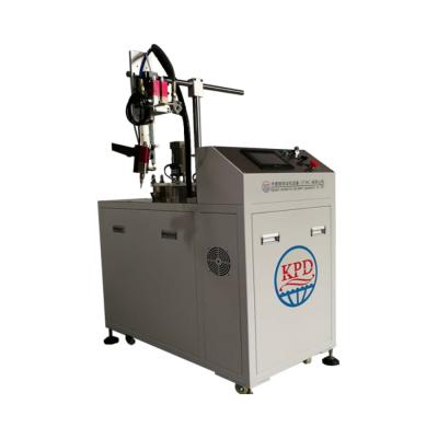 China Two Handed Glue Gun for Epoxy Sealing Compounds 's Metering Mixing Distributor for sale