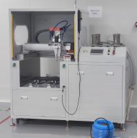 China High Precision 3 Axis Floor Standing SMT CCD Visual PCB Pcba Automatic Glue Dispenser Machine for sale