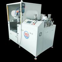 China KPD Custom Automatic Mixing and Measuring Two-Component Epoxy Resin Glue Filling Machine for sale