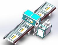 China AB Glue Potting Machine for Meter Mix Thermal Paste Dispenser for sale