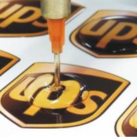 China Two Components Epoxy Resin Dispensing Machine for Honeycomb Panel for sale