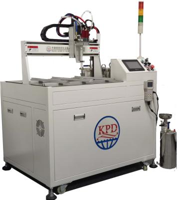 China Meter Mix Pump Two-Part AB Silicone Sealing and Gasket Machine for Consistent Results for sale