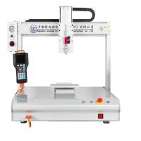 China Meter Mix Pump machine UV Glue Dispensing Machine for LOCA Bonding for sale
